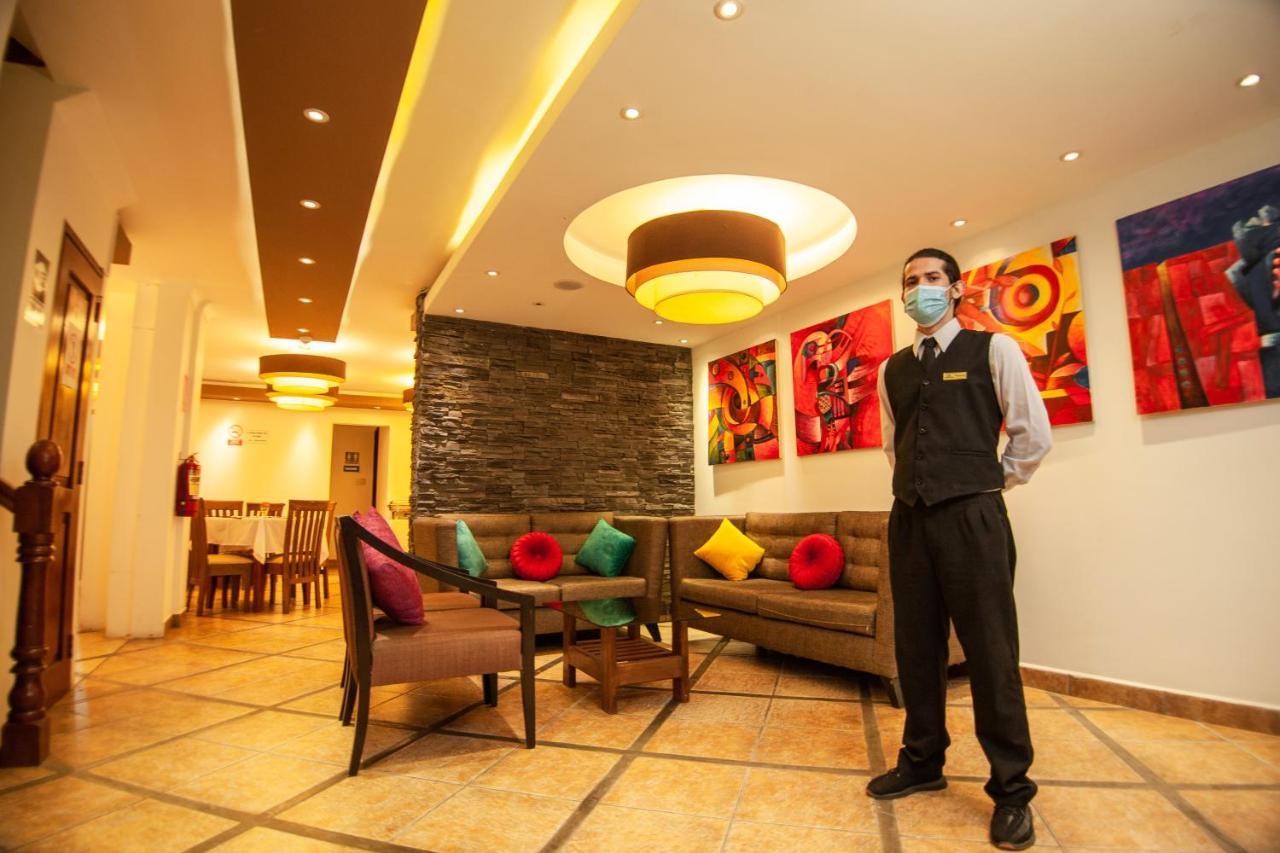 ᐉ HOTEL INTIWATANA EL TAMBO ⋆⋆⋆ ( MACHU PICCHU, PERÚ ) FOTOS DE ...