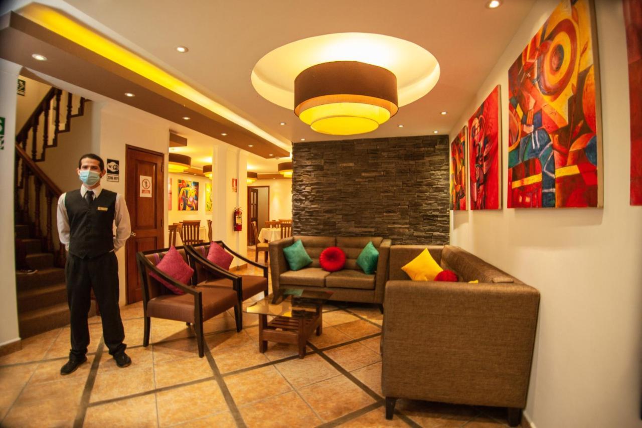 ᐉ HOTEL INTIWATANA EL TAMBO ⋆⋆⋆ ( MACHU PICCHU, PERÚ ) FOTOS DE ...